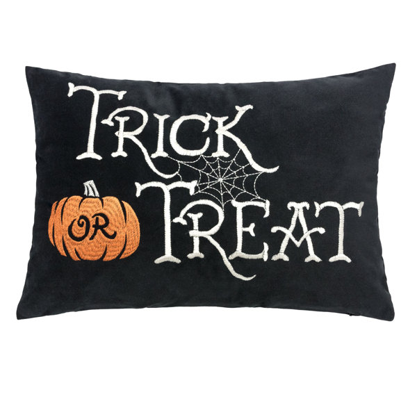 Halloween Lumbar Pillows Wayfair